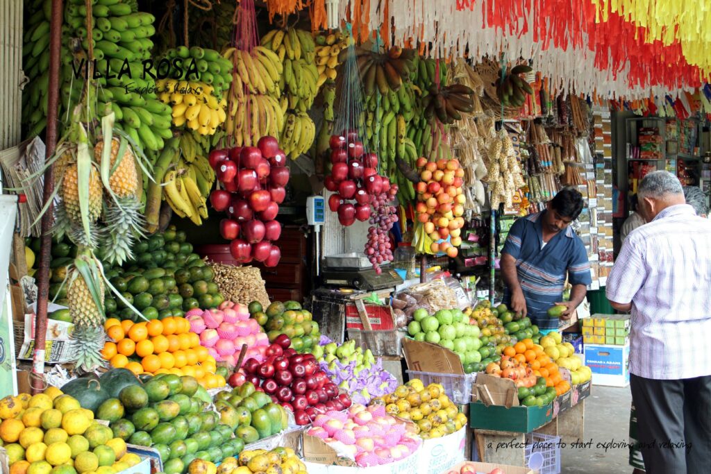 Kandy Market | Lush Lanka Tours