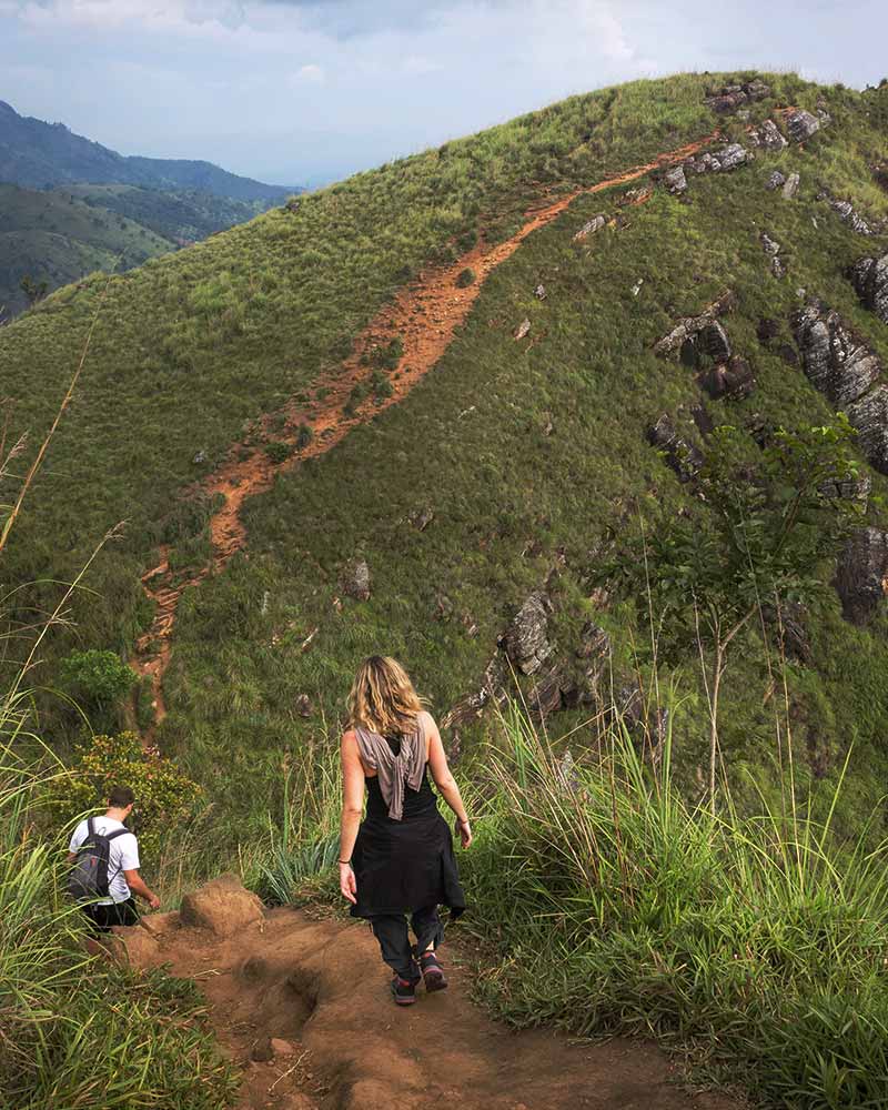 Little Adam’s Peak | Lush Lanka Tours